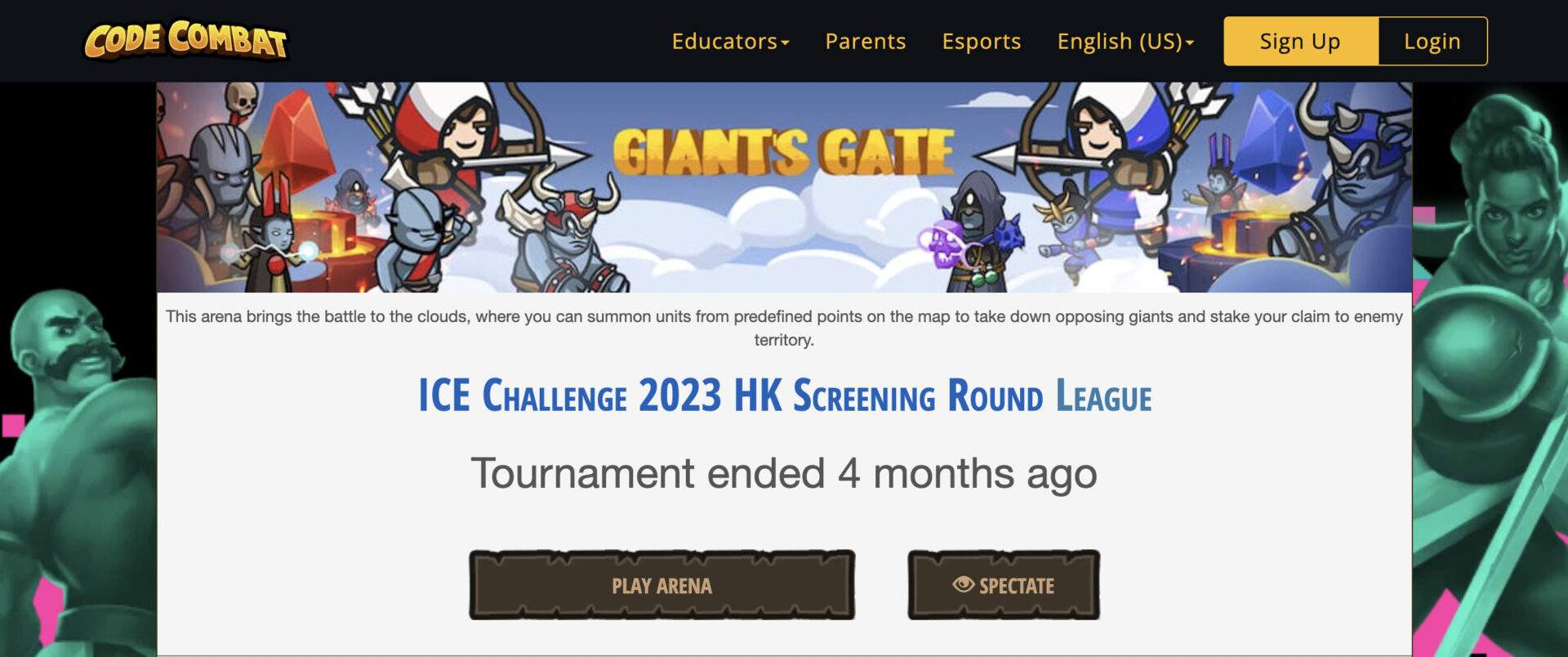 ICE Challenge 2023-24 – ICE Foundation